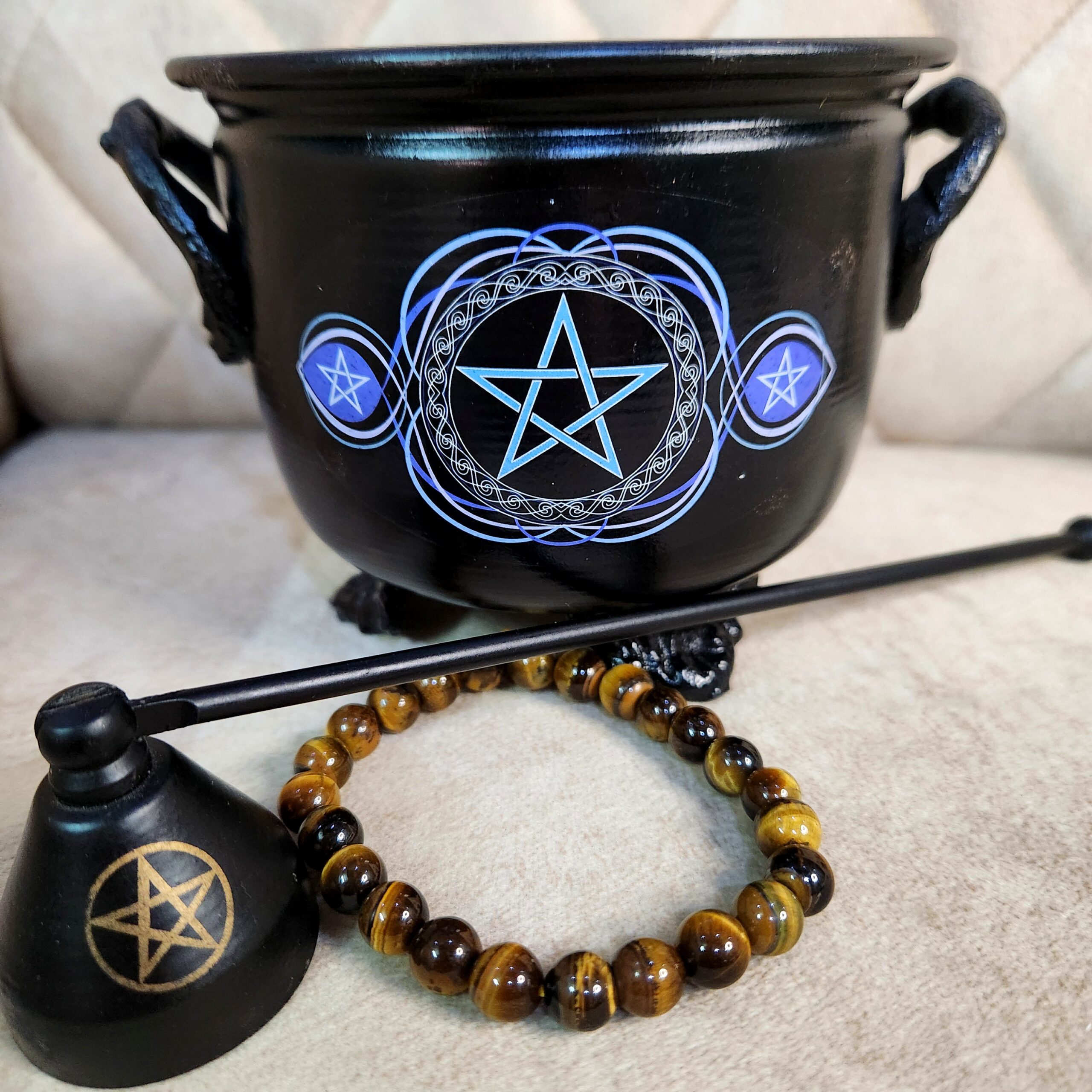 Tiger Eye – divinebeamblessingz.in