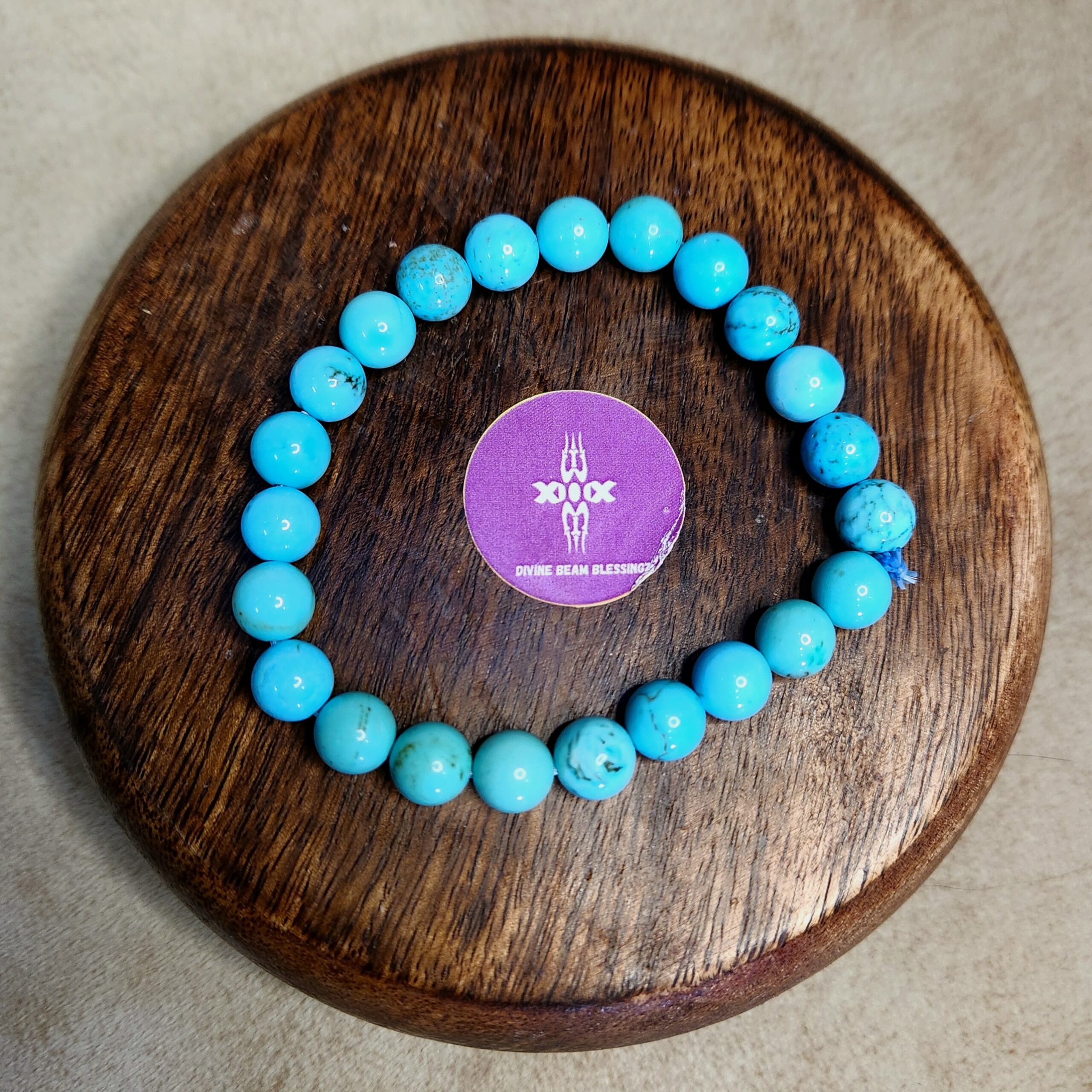 Turquoise/ Firoza Bracelet – divinebeamblessingz.in